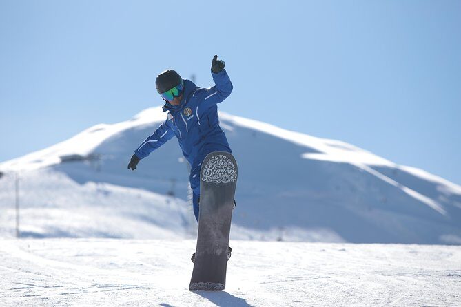 Freestyle Private Lesson - Snowboarding - Why Choose This Snowboarding Lesson?