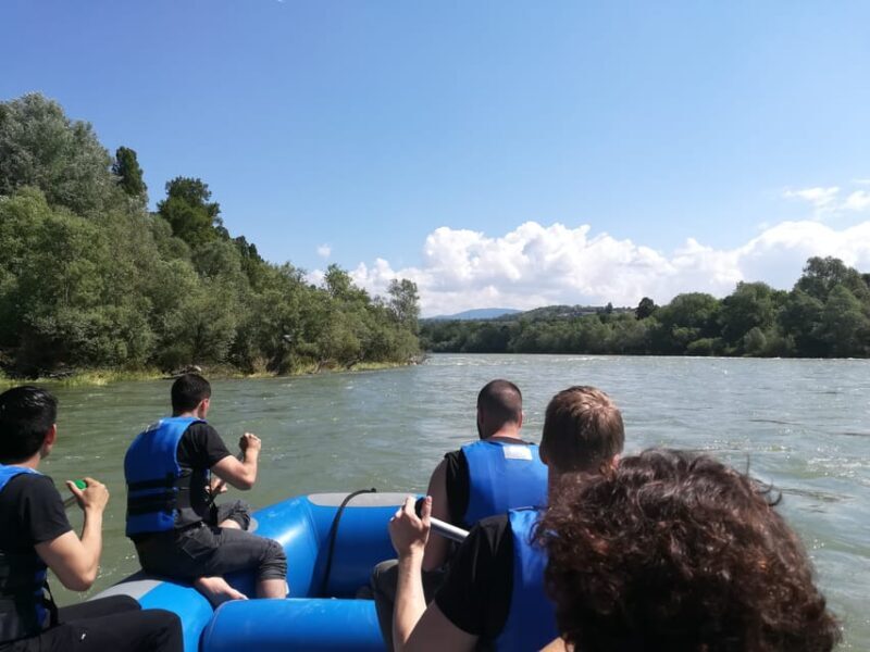 Freiburg and Basel: Rafting Tour on the River Rhine - What Makes This Tour Stand Out