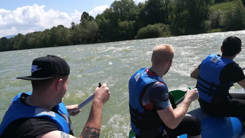 Freiburg and Basel: Rafting Tour on the River Rhine - Who Is This Tour For?