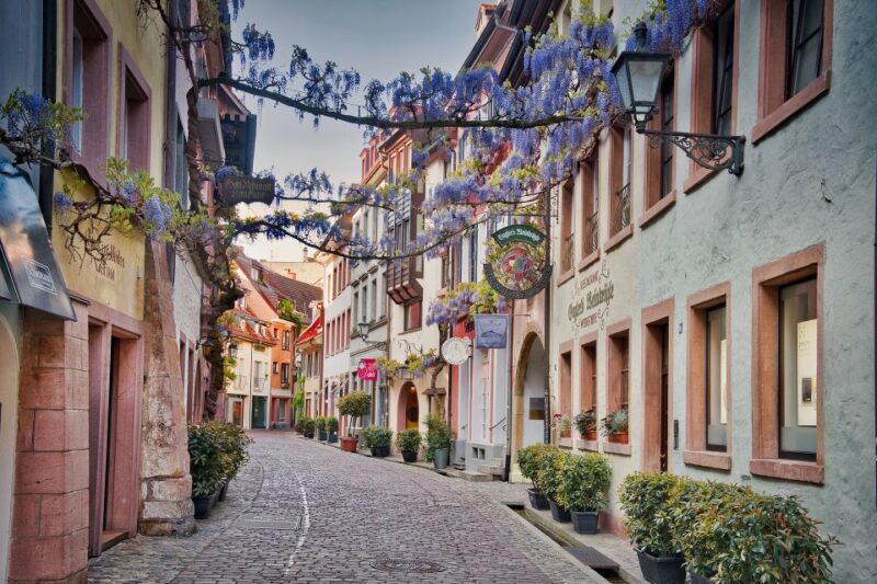 Freiburg: Capture the most Photogenic Spots with a Local - Why This Tour Offers Good Value