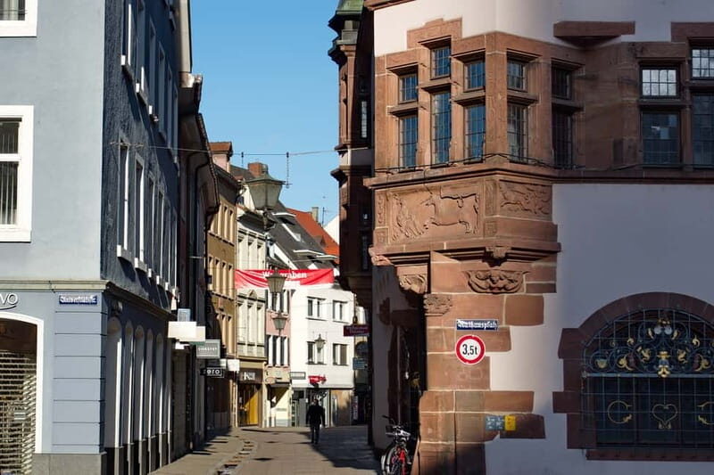 Freiburg City Tour: with visit of the Freiburg Minster - Exploring Freiburg: A Detailed Review