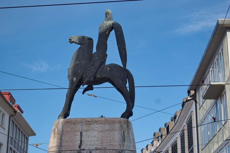 Freiburg City Tour: with visit of the Freiburg Minster - FAQs
