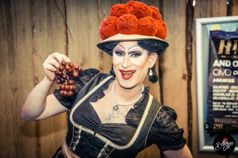 Freiburg: City Walking Tour with Drag Queen Betty BBQ - The Itinerary in Detail