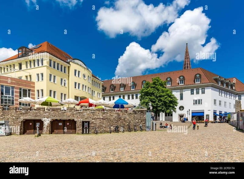 Freiburg: English Tours of the Old City - The Sum Up