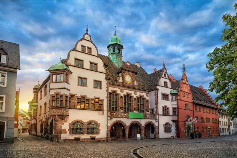 Freiburg: Exciting City Tour with sightseeing and history - A Detailed Look at What to Expect in Freiburg’s City Tour