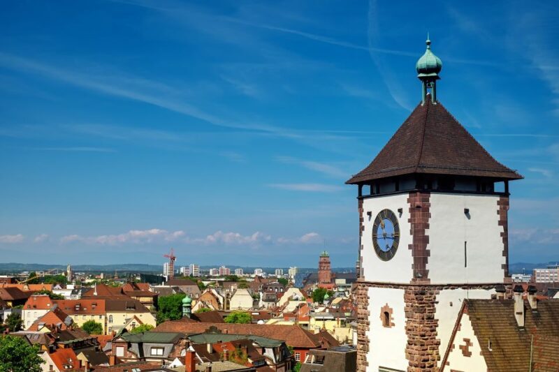 Freiburg: Express Walk with a Local in 60 minutes - FAQ