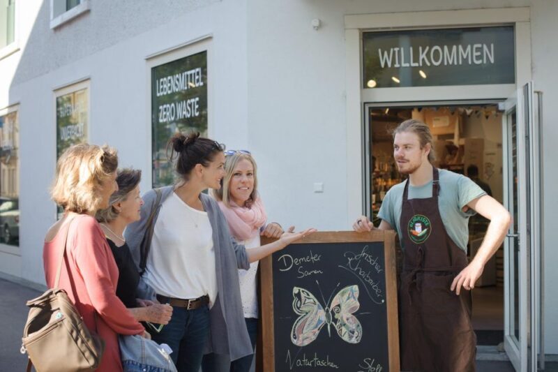 Freiburg: Food & Fashion in den schönsten Gassen - Key Points