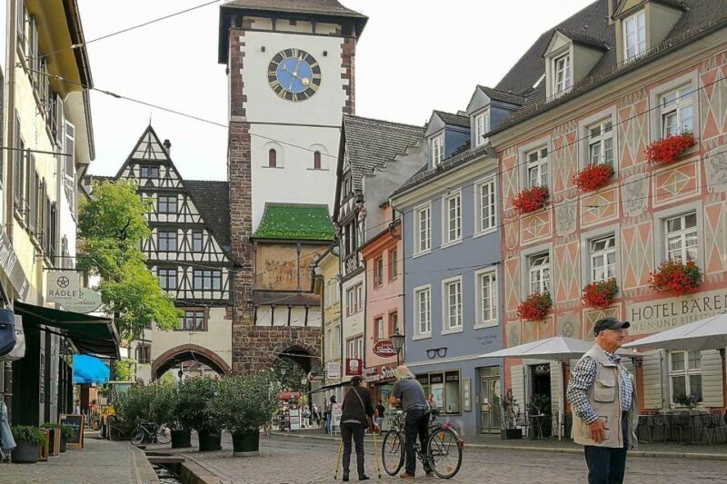 Freiburg: Gässle, Bächle and More City Tour - FAQs