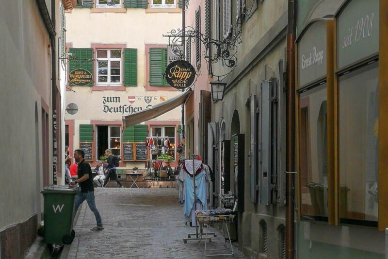 Freiburg: Gässle, Bächle and More City Tour - In The Sum Up