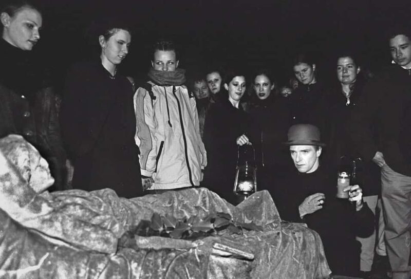 Freiburg: Ghost walk with Historix-Tours "Murderers, graves, and ghosts" - Introduction