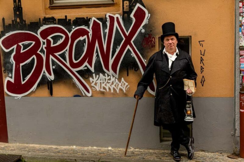 Freiburg: Ghost walk with Historix-Tours "Murderers, graves, and ghosts" - The Value of This Experience