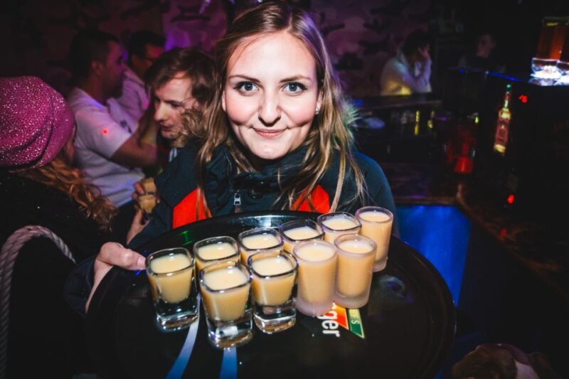Freiburg: Guided Pub Crawl with Drinks - Introducing the Freiburg Pub Crawl Experience