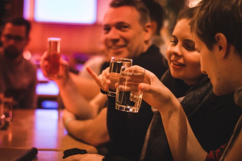 Freiburg: Guided Pub Crawl with Drinks - Authenticity & Local Flavor