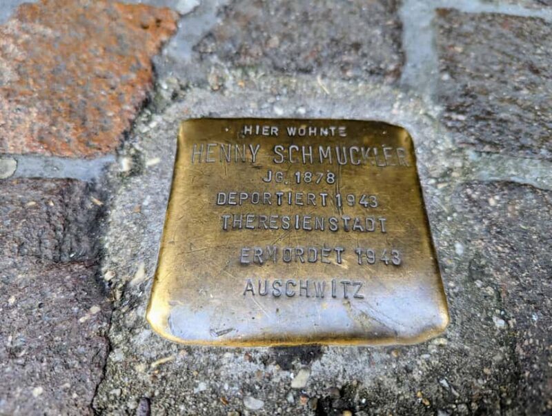 Freiburg: Guided walking tour on National Socialism, world wars, and dictatorship - A detailed look at the experience