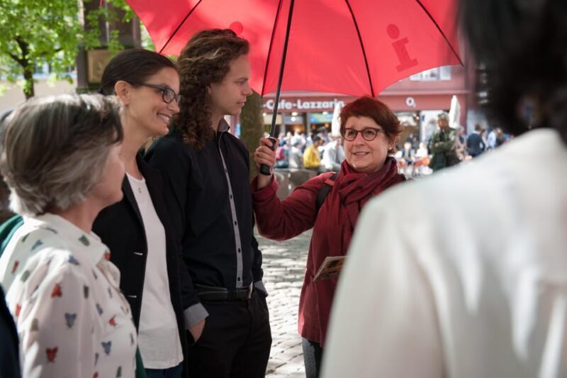 Freiburg: Highlights of the old town - Why This Tour Is a Great Choice