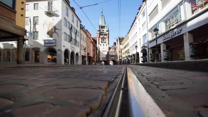 Freiburg - Historic walking tour - Introduction to Freiburg’s Historic Charm