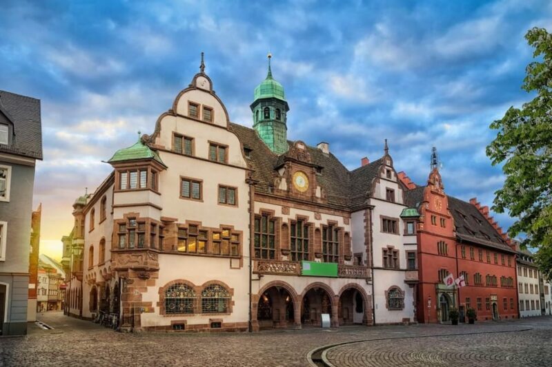 Freiburg im Breisgau: Scavenger Hunt Self-Guided Tour - The Practicalities