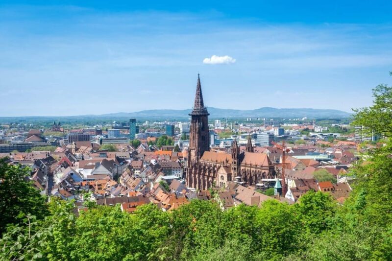 Freiburg im Breisgau: Scavenger Hunt Self-Guided Tour - The Sum Up