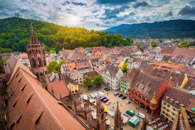 Freiburg im Breisgau: Scavenger Hunt Self-Guided Tour - FAQ