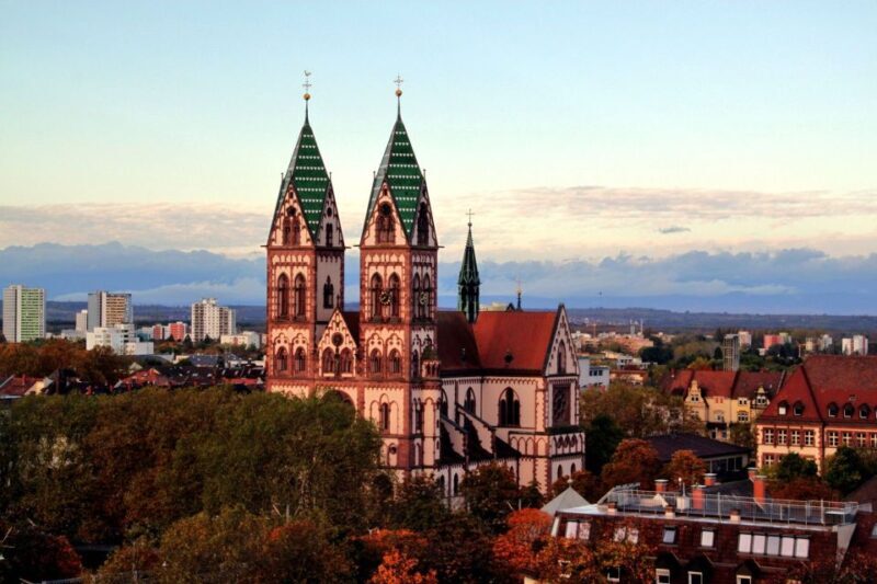 Freiburg: Private Guided Walking Tour - Why This Tour Is a Great Choice