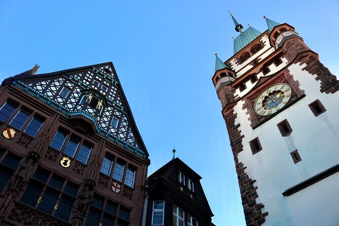 Freiburg Scavenger Hunt and Highlights Self-Guided Tour - What Is the Freiburg Scavenger Hunt and Highlights Self-Guided Tour?