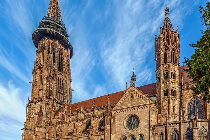 Freiburg Scavenger Hunt and Highlights Self-Guided Tour - Walkthrough of the Experience