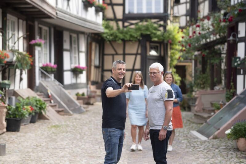 Freiburg: Self-Guided Audio Tour in English - Introduction: Why Pick a Self-Guided Tour in Freiburg?