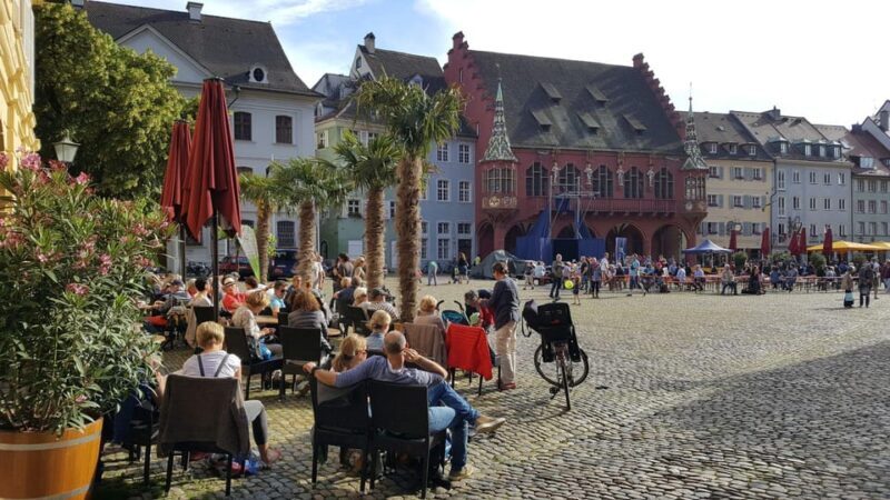 Freiburg: Self-Guided Audio Tour in English - The Experience: What Travelers Say