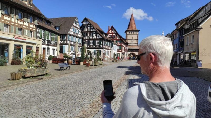 Freiburg: Self-Guided Audio Tour in English - Deep Dive into the Details