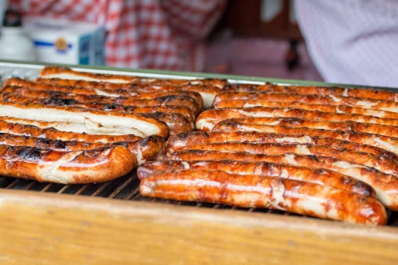 Freiburg Street Food Tour - Culinary City Tour Freiburg - A detailed look at the Freiburg Street Food Tour