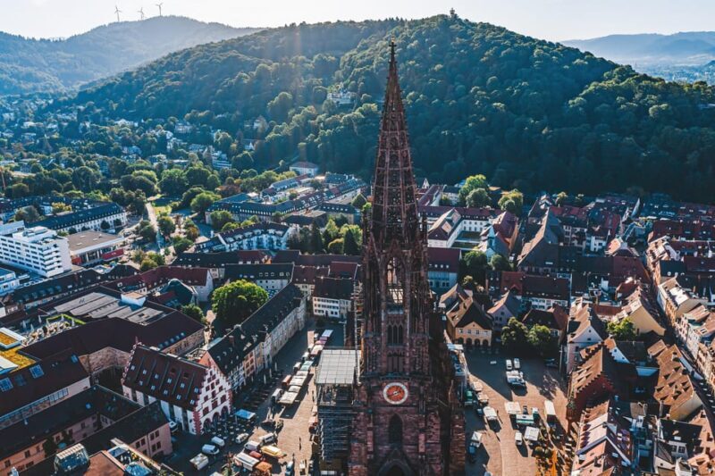 Freiburg Street Food Tour - Culinary City Tour Freiburg - Who will enjoy this tour most?