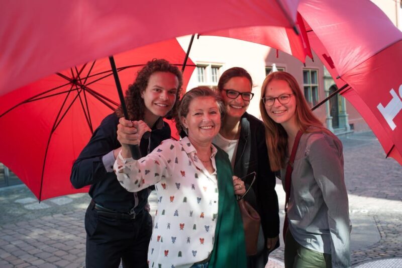 Freiburg: Tour of the city with cathedral visit - Deep Dive into the Itinerary