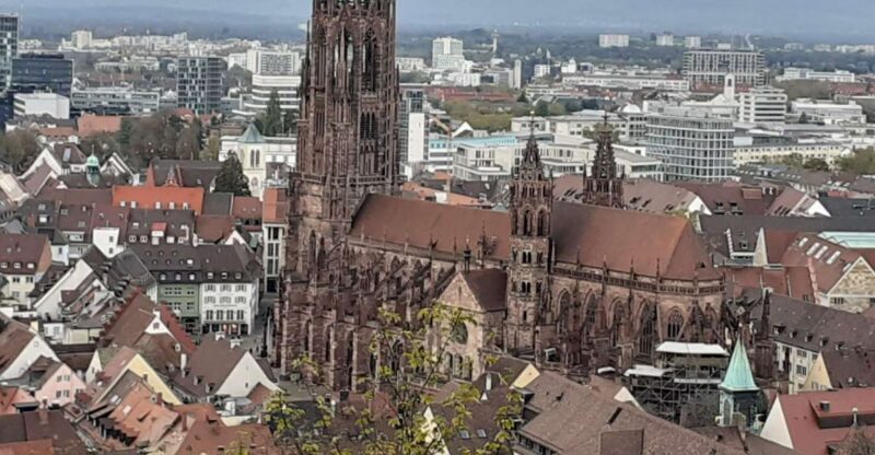 Freiburg: Walking and Strolling the Historic Center - The Experience: A Guided Walk Through Freiburg’s Medieval Heart