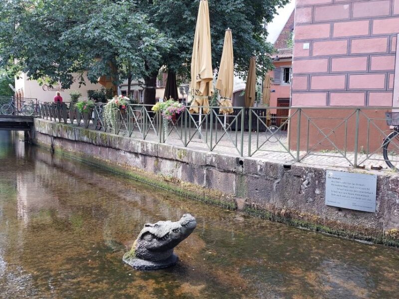 Freiburg: Walking and Strolling the Historic Center - The Sum Up