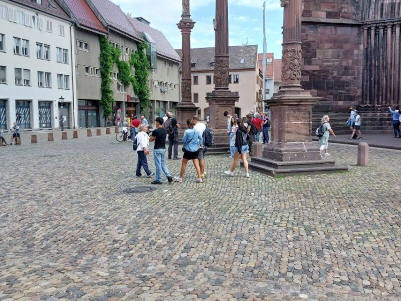 Freiburg: Walking and Strolling the Historic Center - FAQ