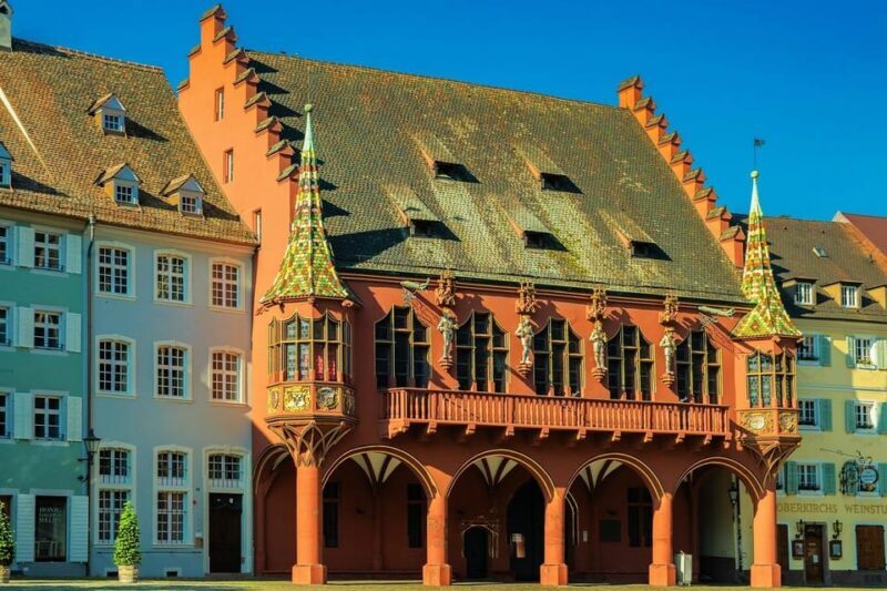 Freiburg: Your Adventure Awaits - The King's Envoys - An In-Depth Look at Freiburg: Your Adventure Awaits