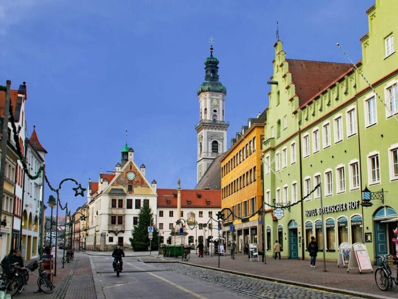 Freising Private Guided Walking Tour - Key Points