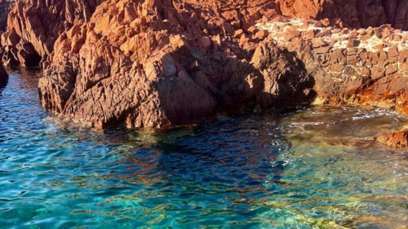 Fréjus 2.5 Hours Sea Excursion by Boat - The Sum Up
