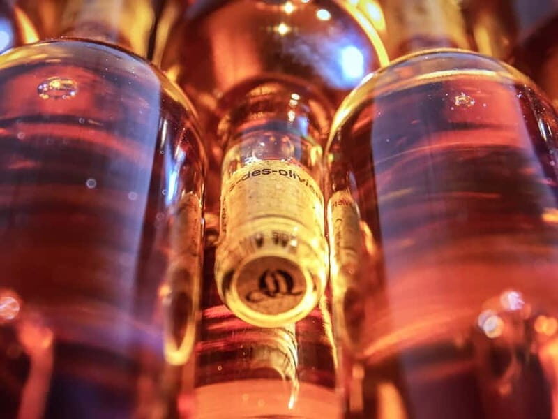 Fréjus: Cave tour and wine tasting - An Overview of What to Expect at Jas des Oliviers