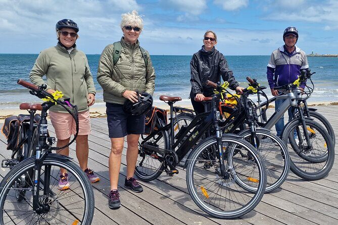 Fremantle Electric Bike Tour - Introduction