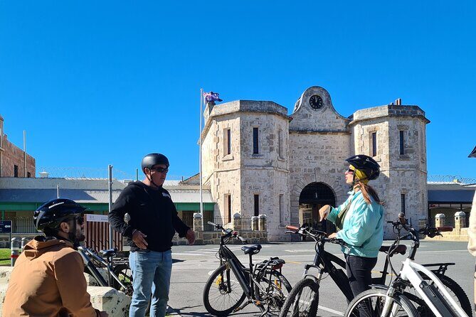 Fremantle Electric Bike Tour - Key Points