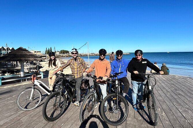 Fremantle Electric Bike Tour - Who Will Enjoy This Tour?