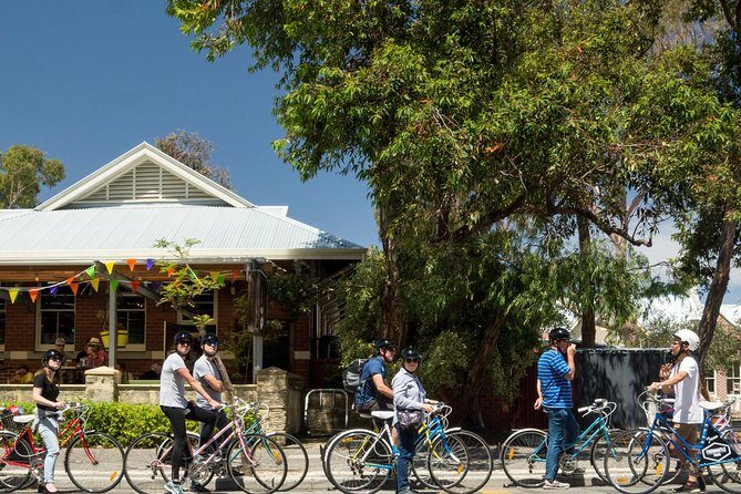 Fremantle Electric Bike Tour - The Sum Up
