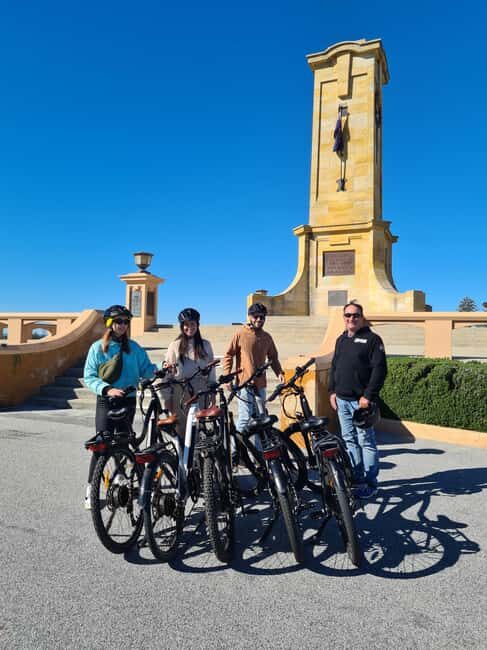 Fremantle: Historic Electric Bike Tour - Why Choose the Fremantle Electric Bike Tour?