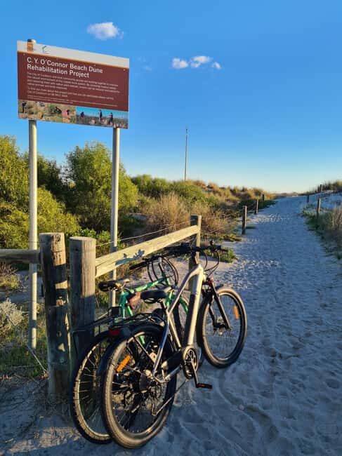 Fremantle: Historic Electric Bike Tour - The Practical Details: What You Need to Know
