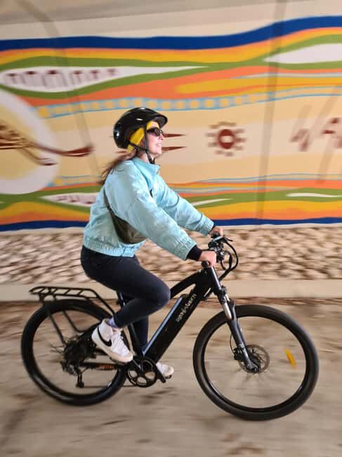 Fremantle: Historic Electric Bike Tour - The Experience: What It Feels Like