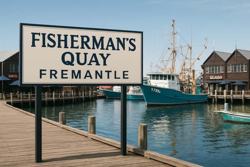 Fremantle: Perth and Fremantle Highlights Tour for Cruises - A Well-Structured Introduction to Perth and Fremantle