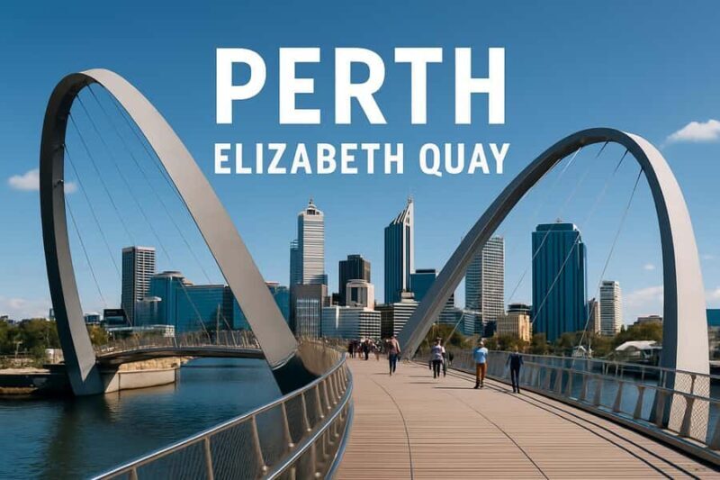 Fremantle: Perth and Fremantle Highlights Tour for Cruises - What to Expect During Your 4-Hour Adventure