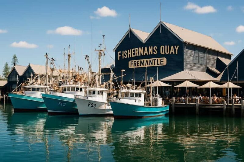 Fremantle: Perth and Fremantle Highlights Tour for Cruises - Deep Dive Into the Highlights