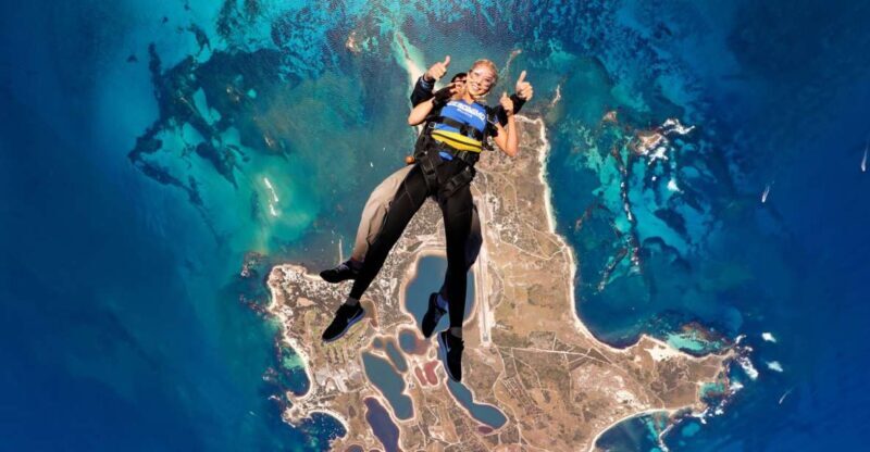 Fremantle: Rottnest Island Skydive and Ferry Package - A Closer Look at the Experience